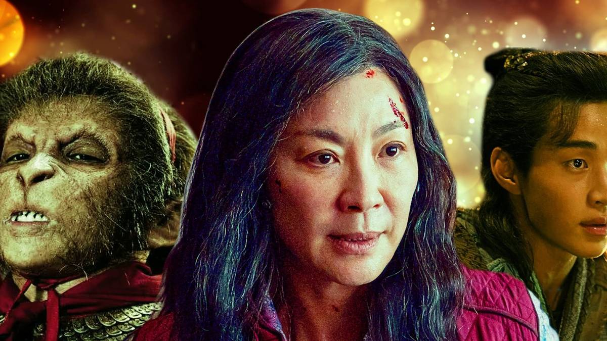 10 Best Martial Arts Fantasy Movies Of All Time