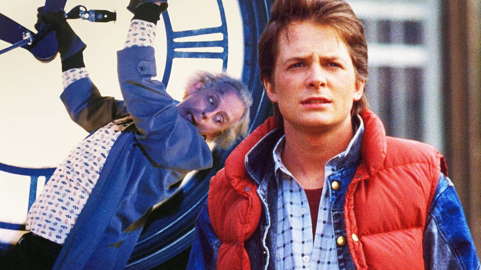 Back To The Future's Opening & Ending Pay Homage A Movie That Came Out ...