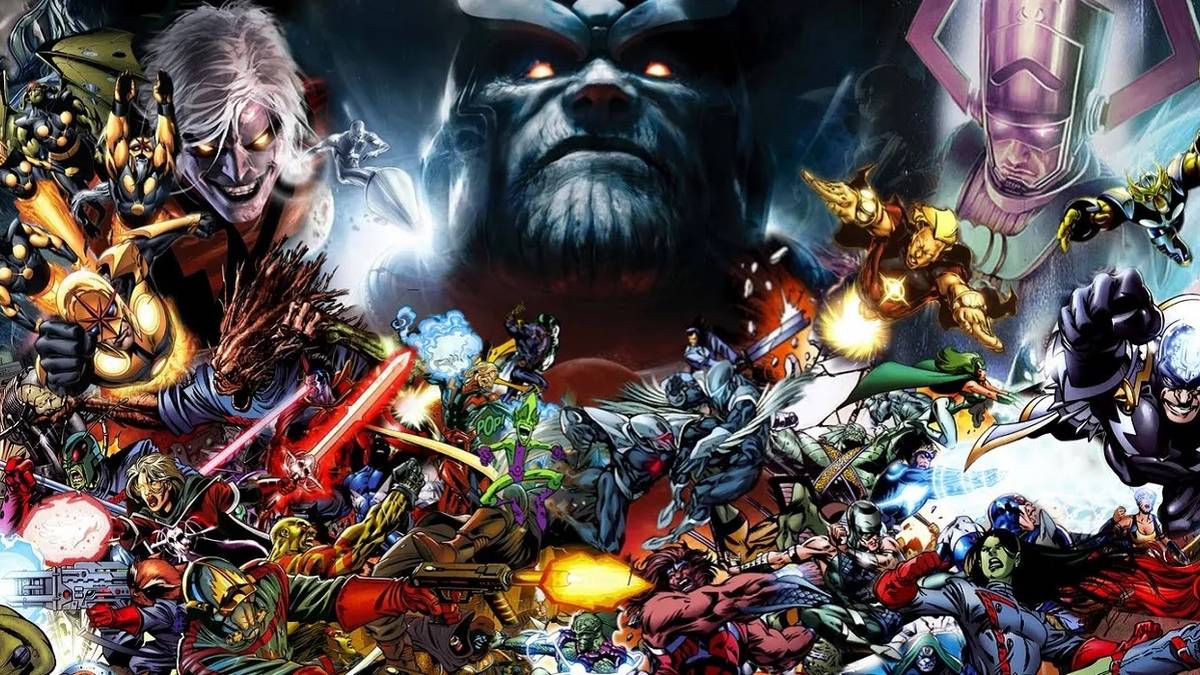 Marvel's Cosmic Pantheon Changes Forever with the Rebirth of [SPOILER]