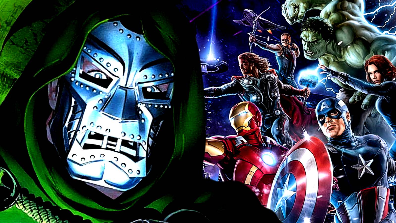 Doctor Doom Names the 1 MCU Avenger He Doesn't Respect