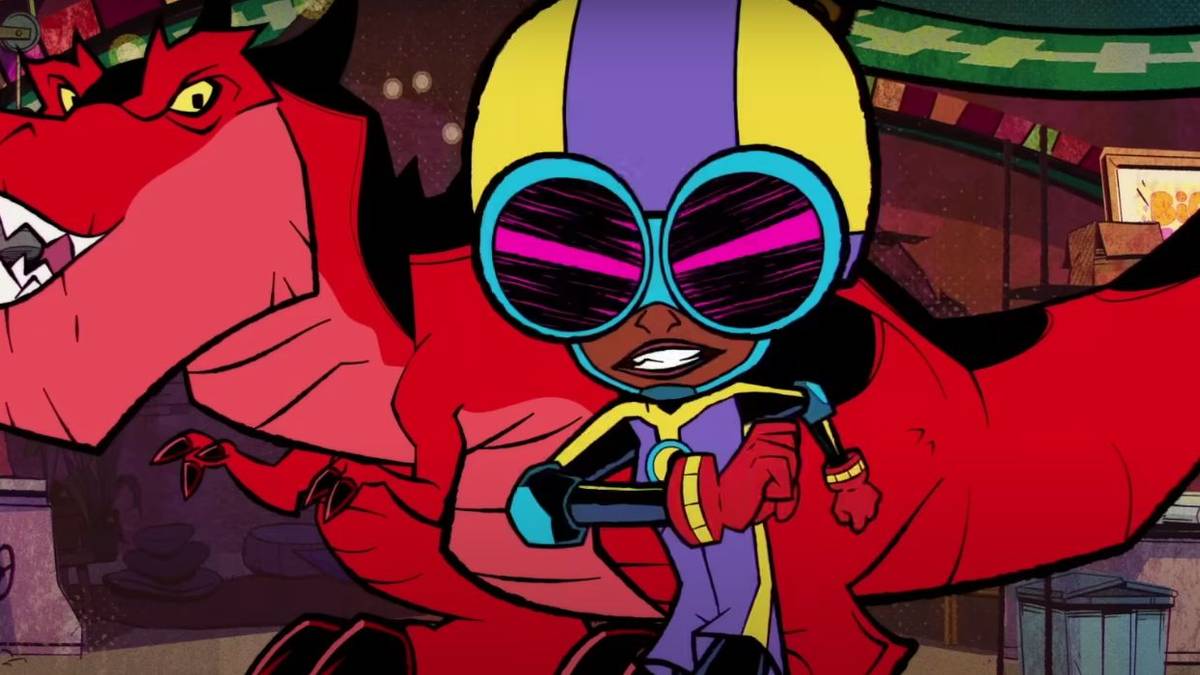 Marvel's Highest RT-Scored 2023 MCU Project Returns In Moon Girl ...