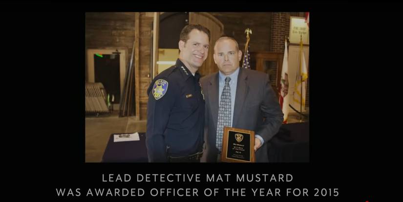 American Nightmare: What Happened To Detective Mat Mustard