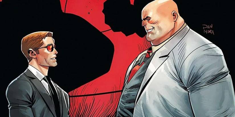 Daredevil's Superhero Career Doesn't Work Without His Matt Murdock Identity