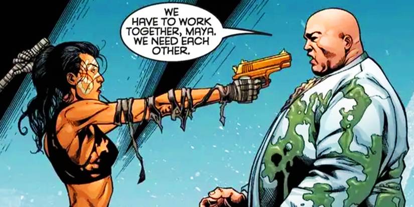 10 Biggest Changes Echo Makes From The Marvel Comics