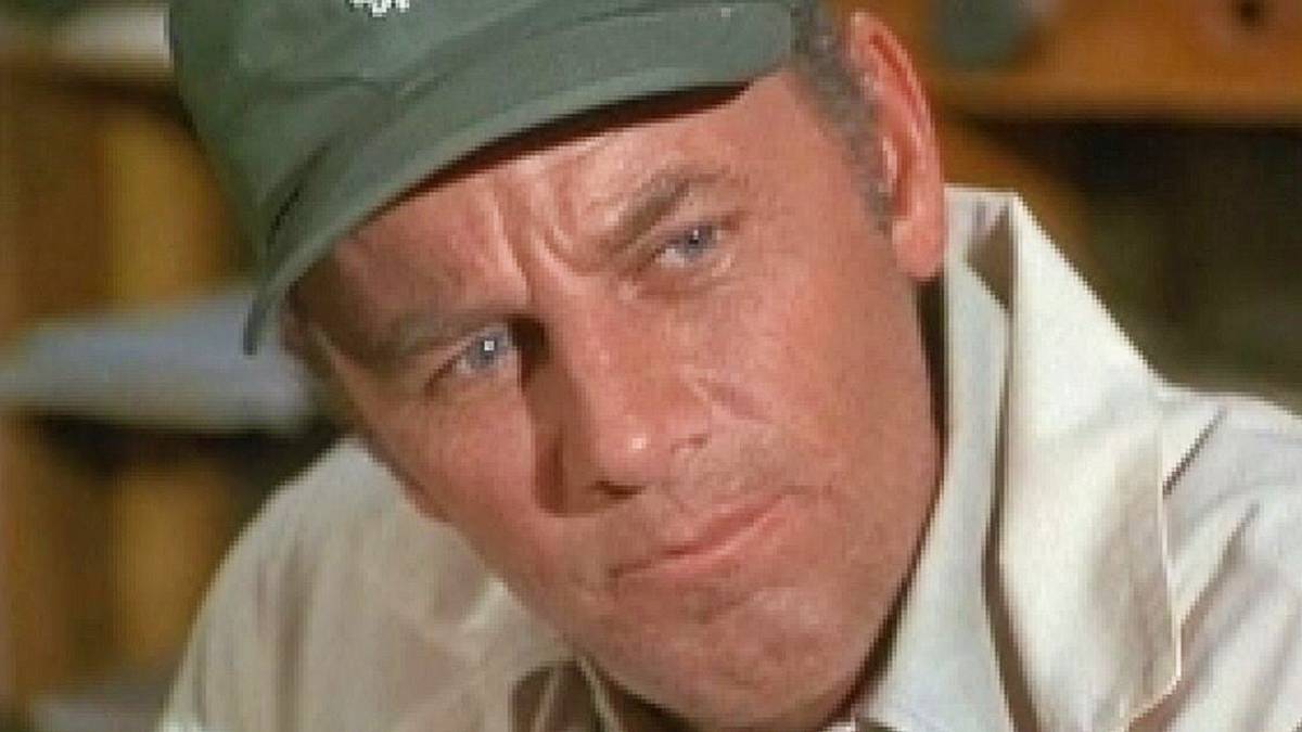 Why Henry Blake's Death In MASH Was So Controversial & Sparked A Major ...