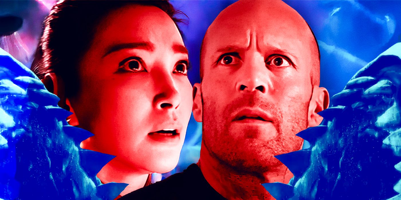 The Meg | ScreenRant