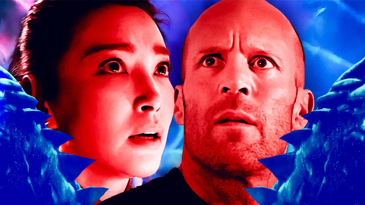 10 Most Absurd Scenes From The Meg Movies So Far