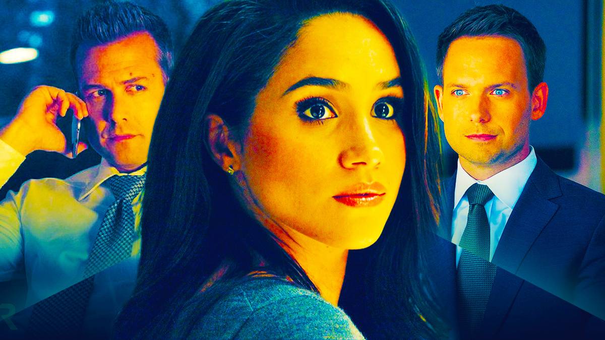 Suits' New Spinoff Proves How Important Meghan Markle's Character ...