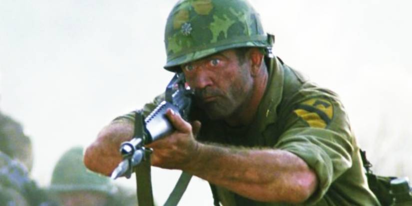 Mel Gibson's War Movie With 63% RT Score Impresses Expert With Accurate ...