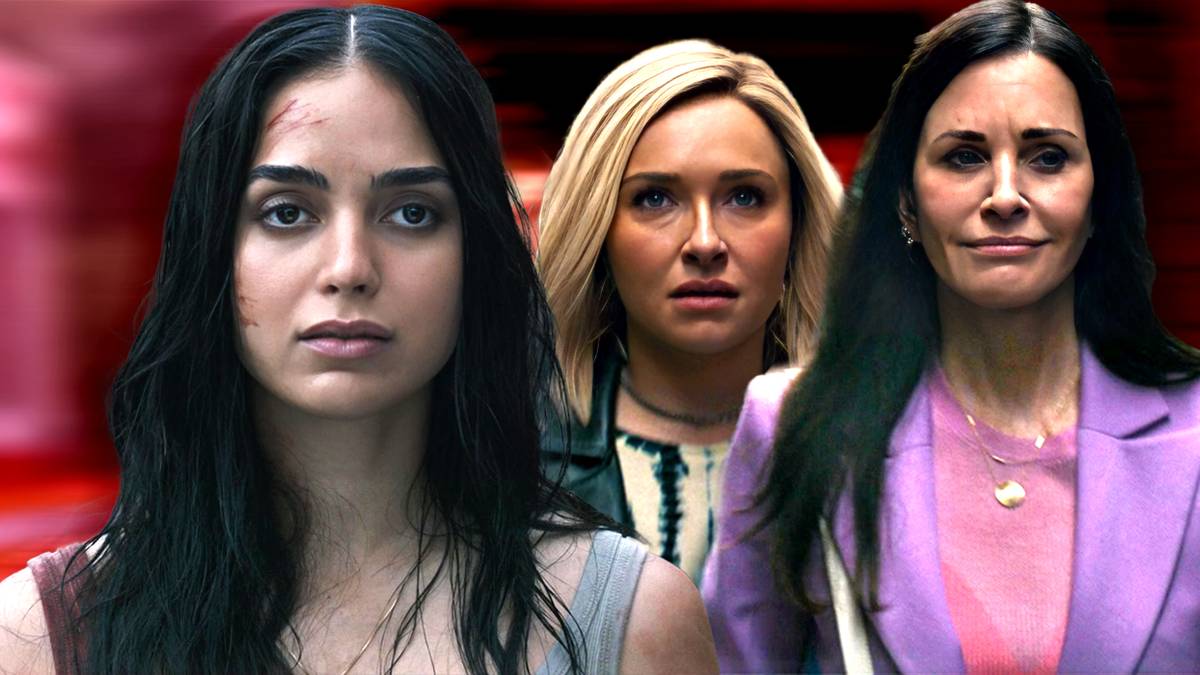 Scream 7's Melissa Barrera Firing Gets Candid Response From 13-Year ...