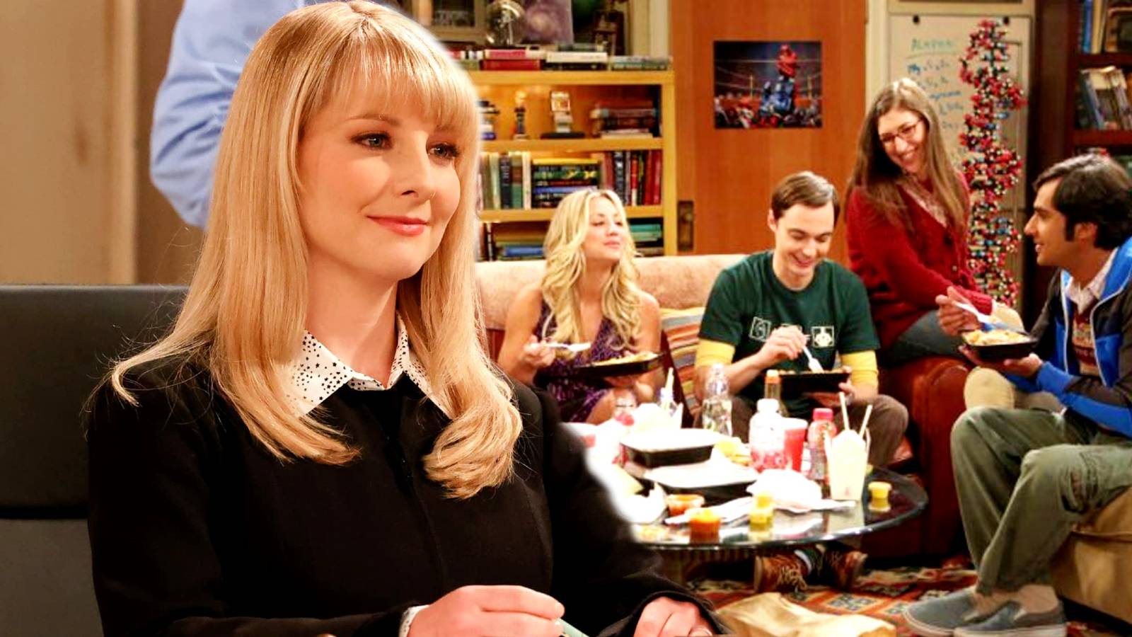 Night Court Season 2 Image Reveals First Look At Big Bang Theory Reunion