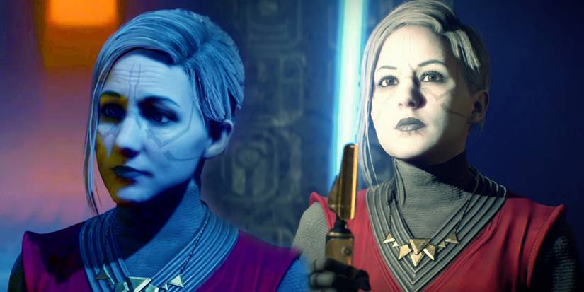 Jedi: Survivor's Merrin Looks Amazing In This New Star Wars Cosplay
