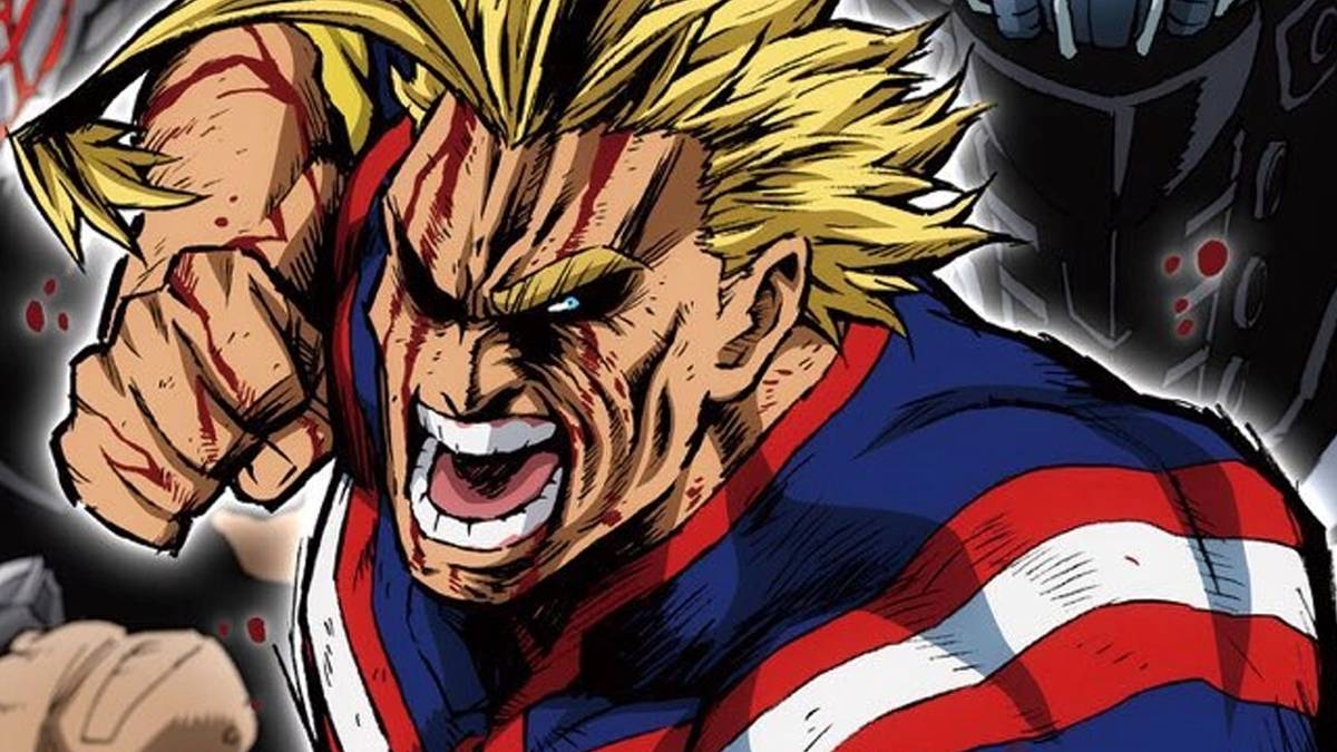 "The Best Episode of the Entire Series" - My Hero Academia Creator ...