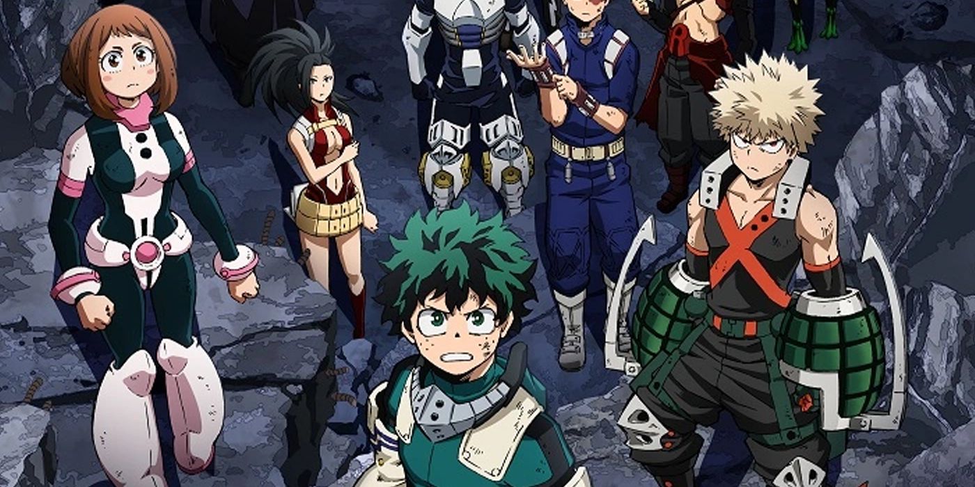 “A Horse That Never Wavers”: My Hero Academia Proved Just How Great Its ...