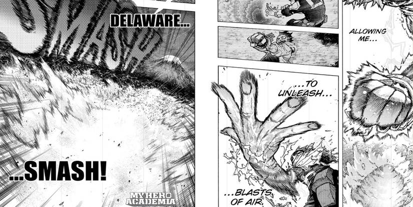 Deku's Signature My Hero Academia Attack Confirms He's Stronger Than ...