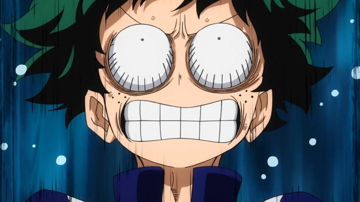 My Hero Academia Missed Out on Making Its Cutest Couple Canon