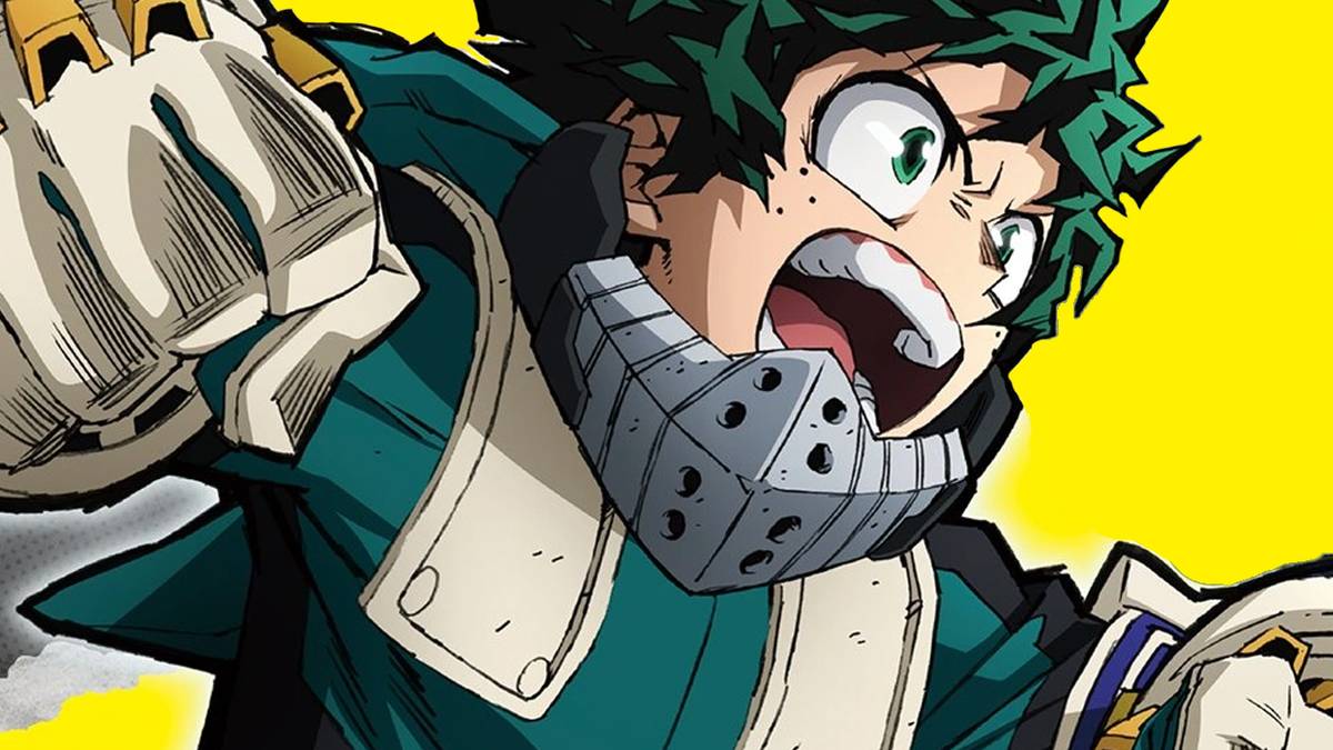 20 Best Deku Quotes in My Hero Academia