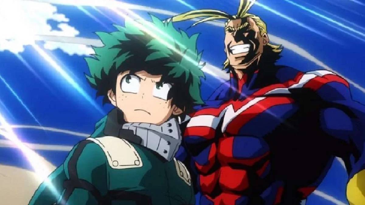 Deku's Signature My Hero Academia Attack Confirms He's Stronger Than ...