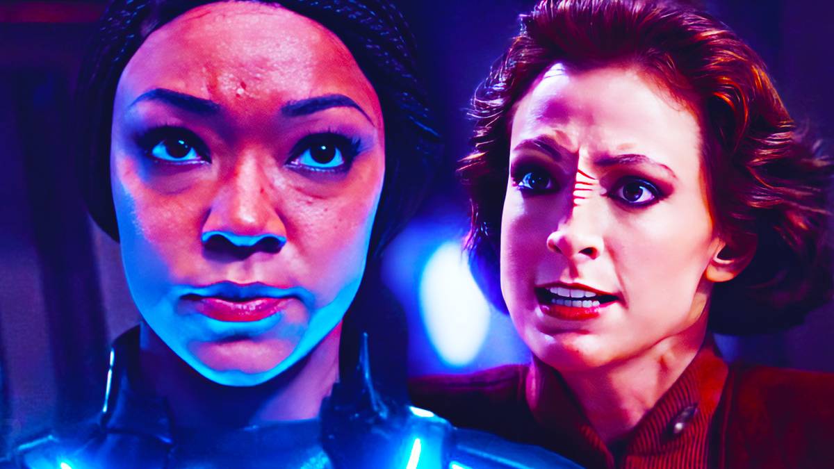 Star Trek: Discovery’s Sonequa Martin-Green Will Be "Running An Empire ...