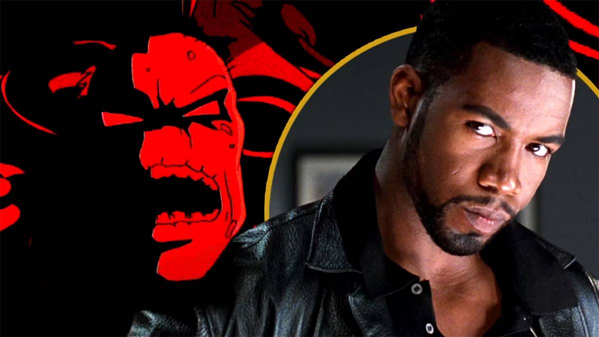 "It Should Be Dark As Hell And Badass": OG Spawn Star Shares Advice For ...