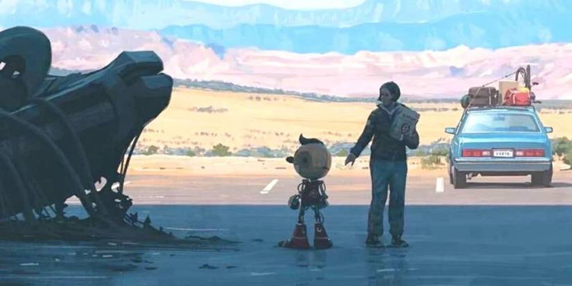 The Electric State: Everything You Need To Know