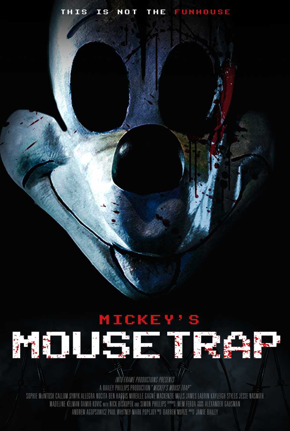 This Mickey Mouse Horror Movie Is Already Way Better Than Steamboat ...