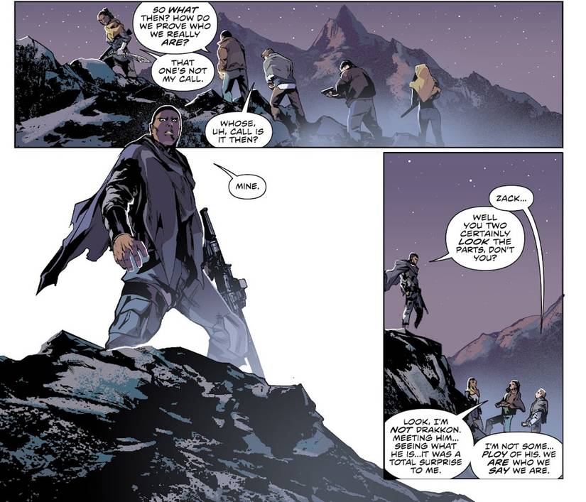 The Original Black Power Ranger Should've Been Team Leader (And Proved ...