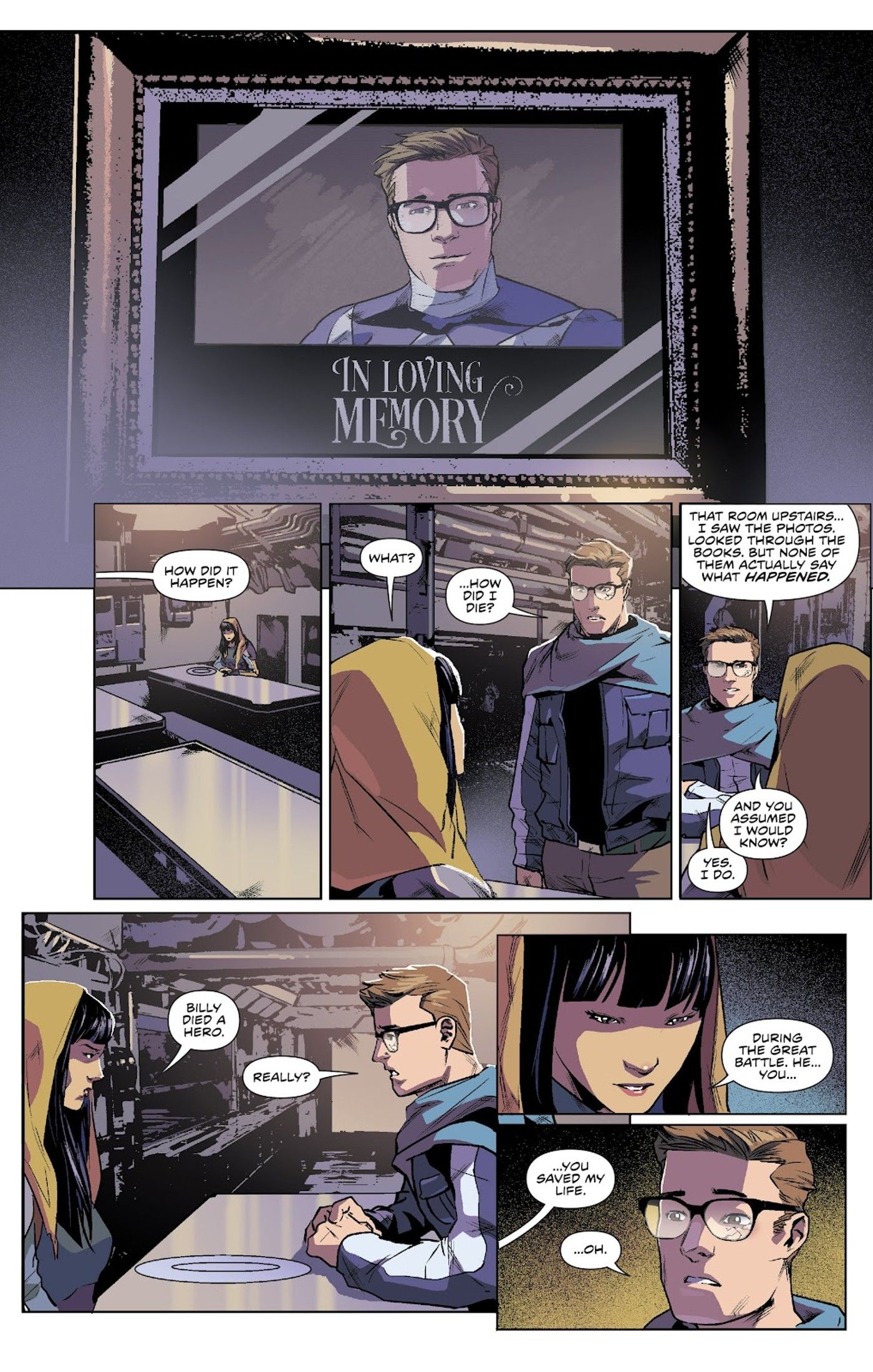 Power Rangers: 10 Ways Billy Cranston Proved He's the Ultimate Blue ...