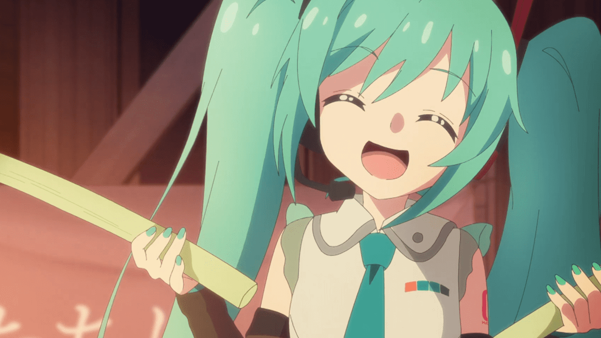Hatsune Miku Cosplay Brings the World's Most Iconic Digital Singer To ...