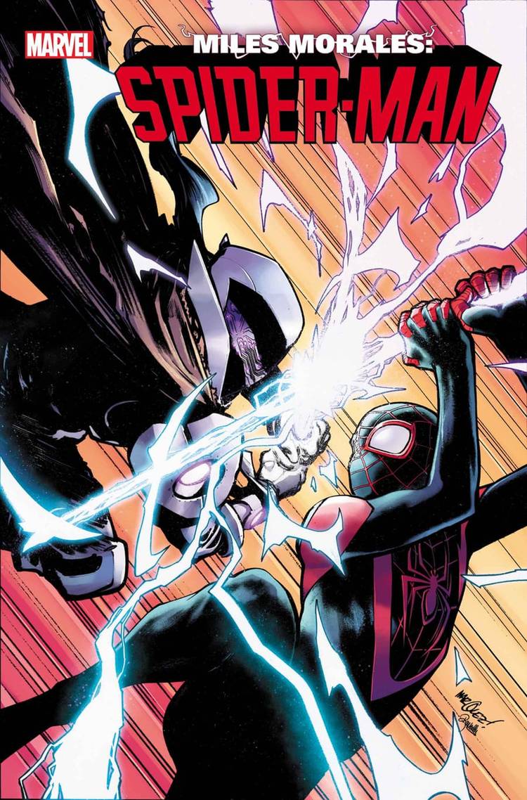 Miles Morales #300 Is Bringing Back His Best Villain - & They're Not a ...