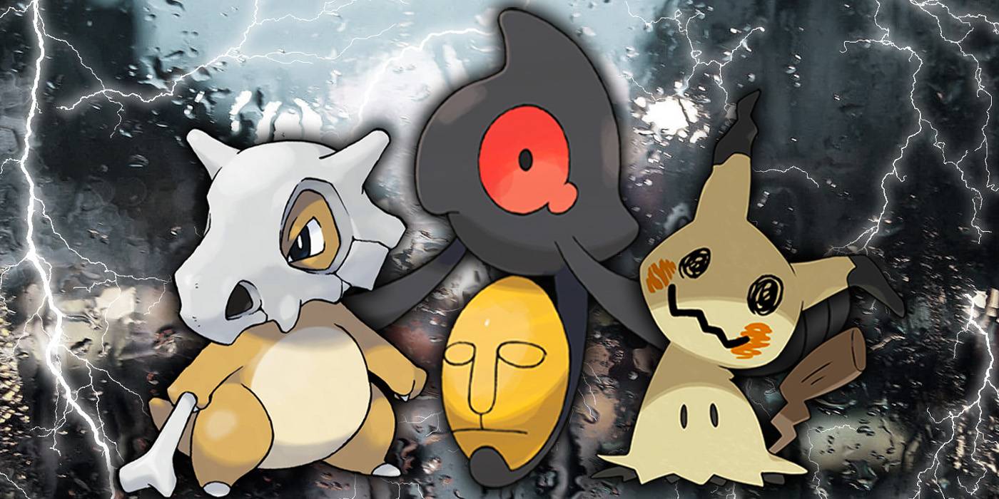 10 Pokémon With Absolutely Tragic Backstories