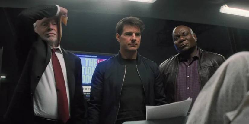 Every Mission Impossible Mask Reveal, Ranked