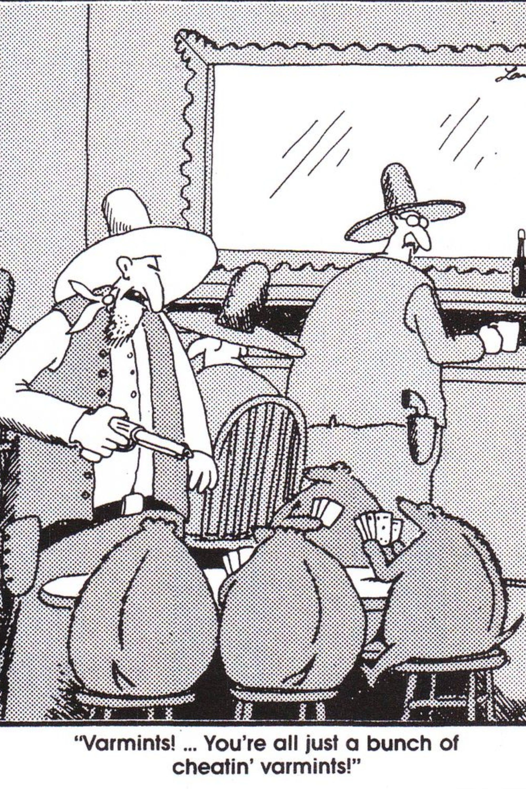 10 of the Far Side's Most Ridiculous Puns (& Why They're Actually Genius)