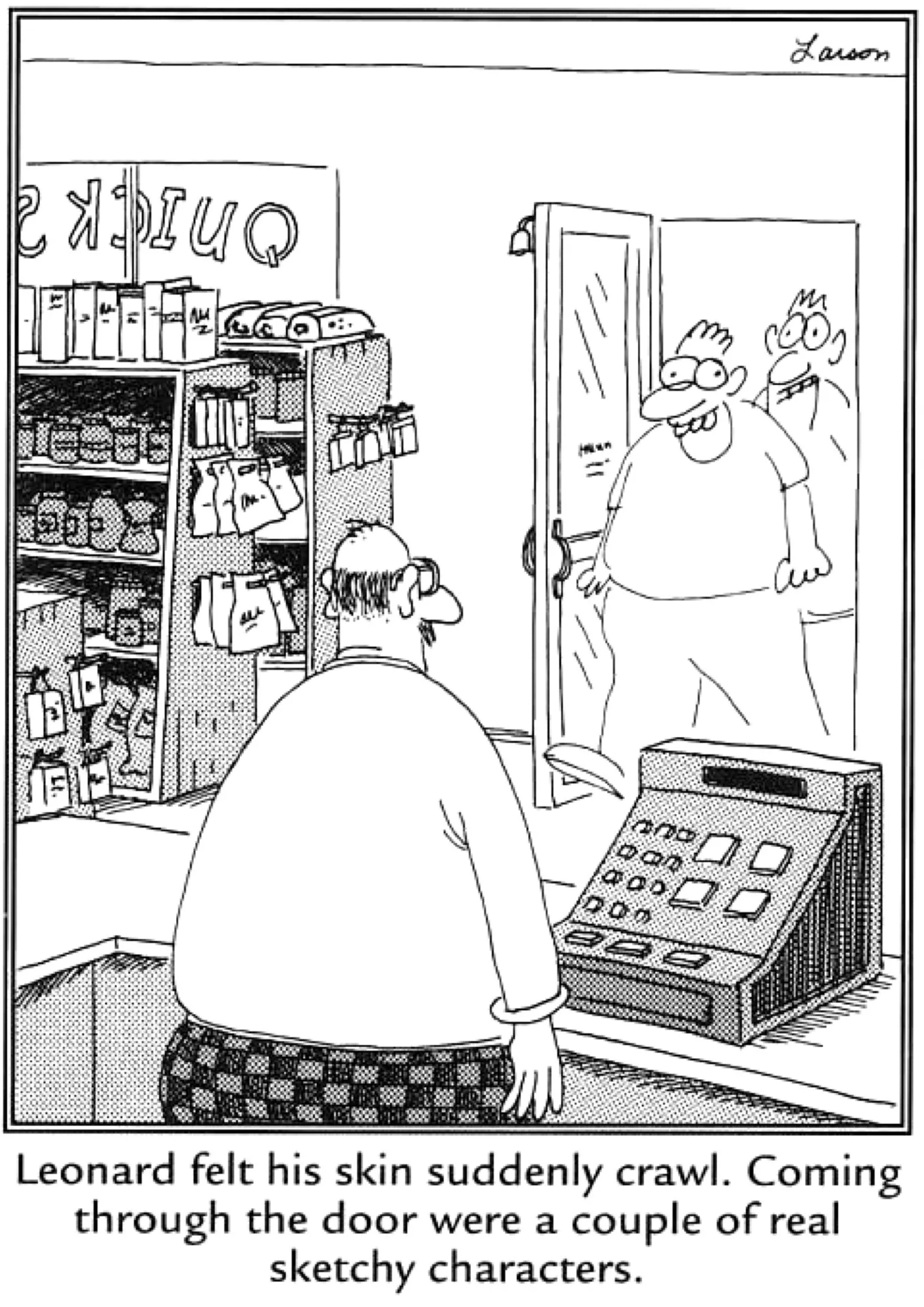 10 of the Far Side's Most Ridiculous Puns (& Why They're Actually Genius)