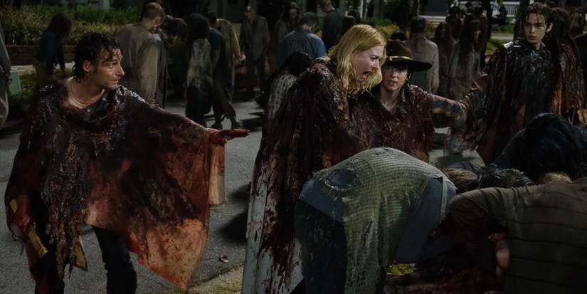 Jessie's Heartbreaking TWD Death Explained (& How The Actress Tried To ...