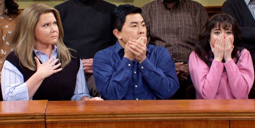 Saturday Night Live Season 48, Episode 5: Every Sketch In The Amy ...