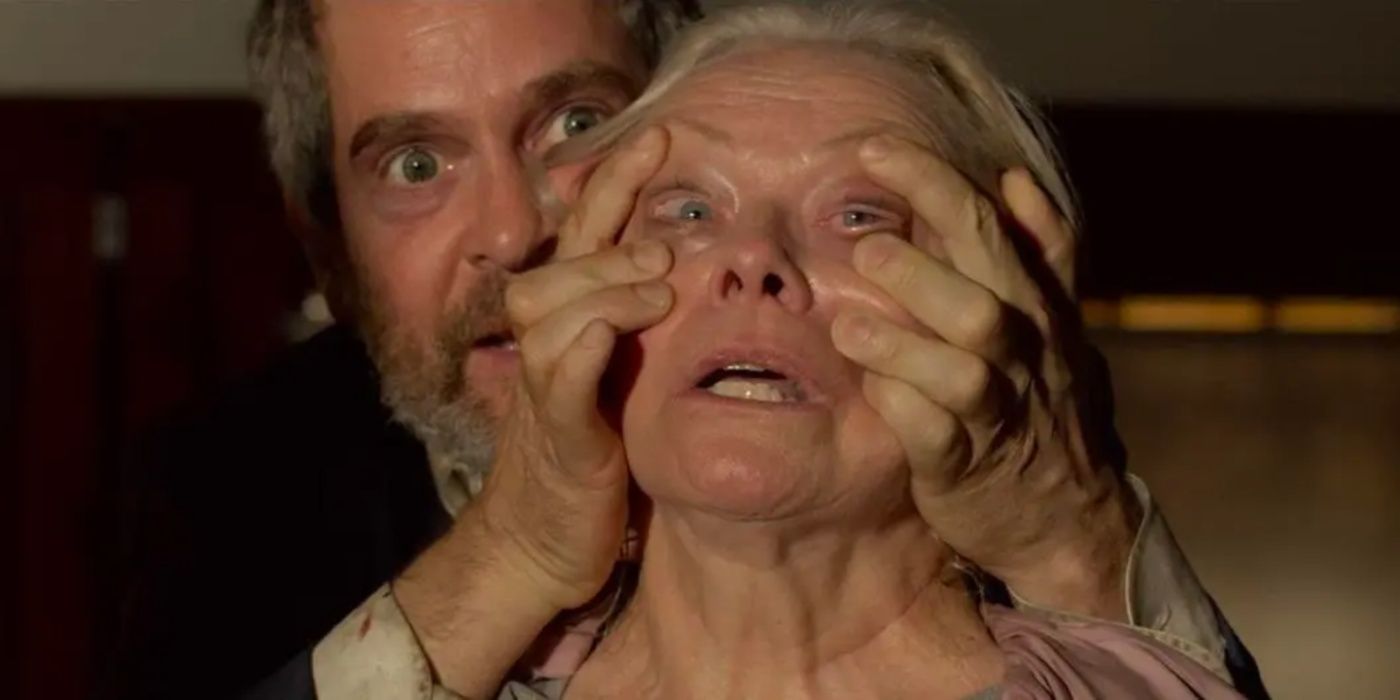 Bird Box: The 10 Funniest Holding Eyes Open Memes Ranked