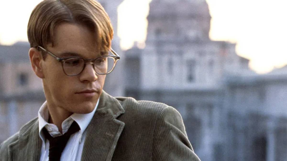 The Talented Mr. Ripley: Is Tom Gay?