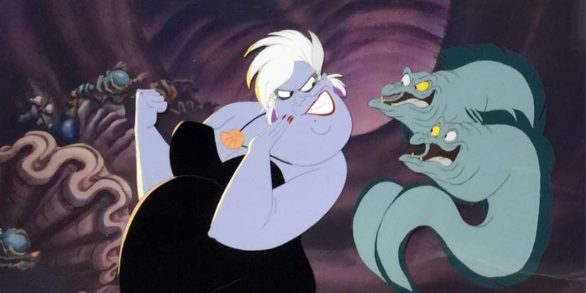 Ursula Is One of Disney's Best Villains, And Yes - The Little Mermaid ...