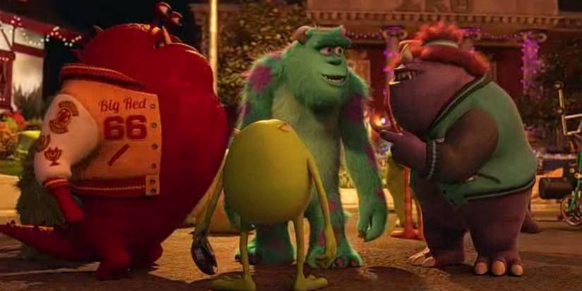 We Have Cake!: All Monsters University Frats & Sororities Explained