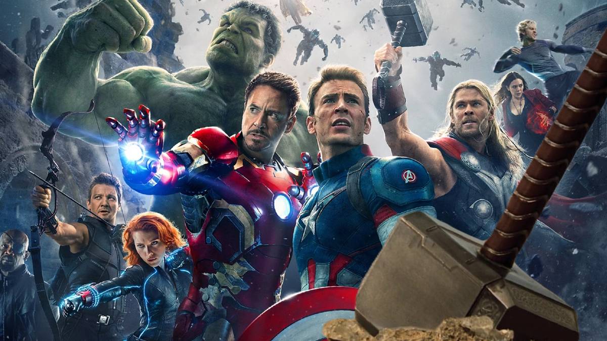Only 1 MCU Hero Who Failed To Lift Mjolnir In Age Of Ultron Would Still ...