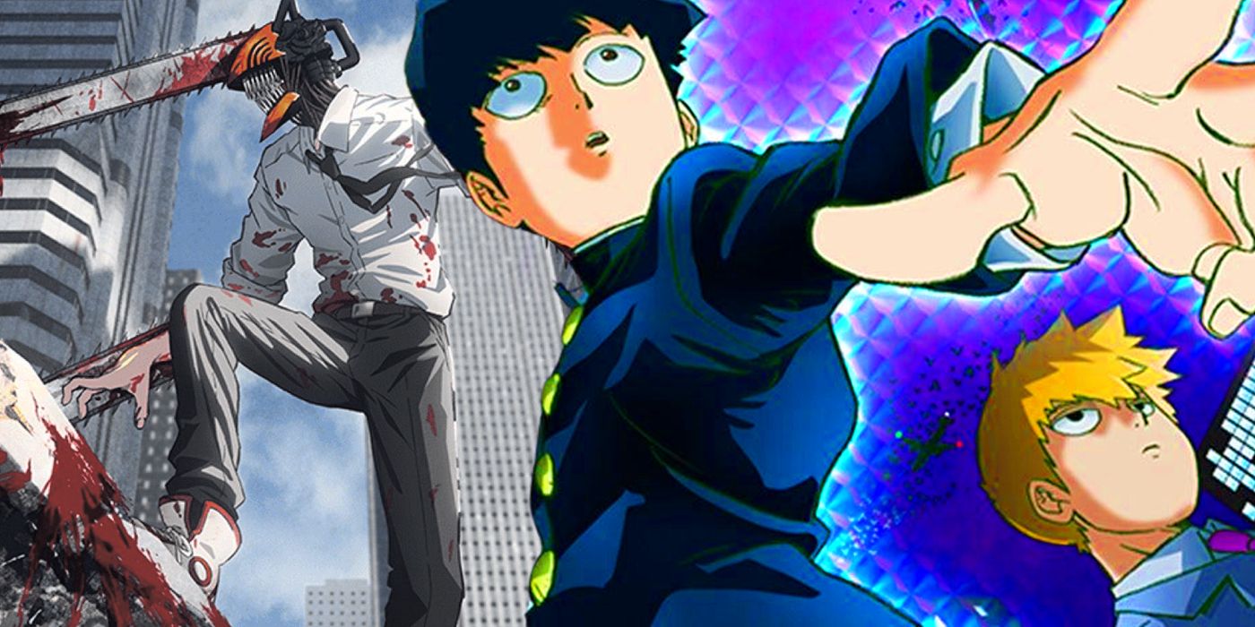 10 Anime To Turn Your Brain Off To