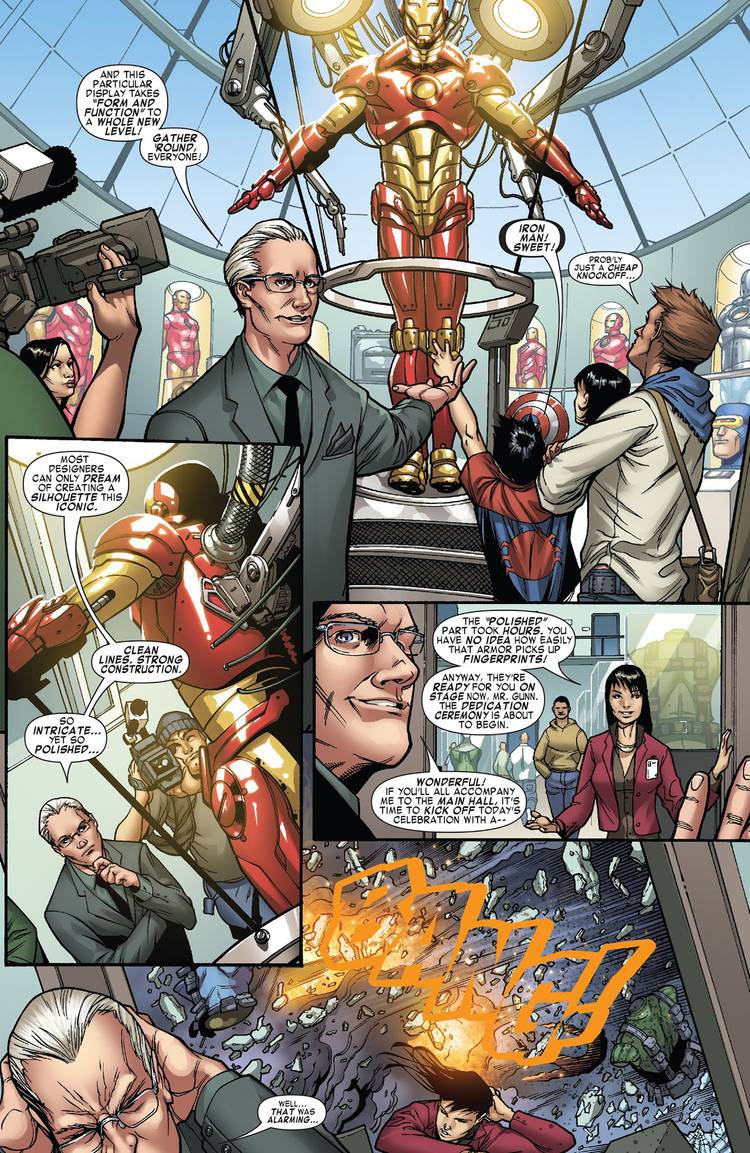 "Outfits Inspired by Superheroes": Fashion Influencer Styles Awesome ...