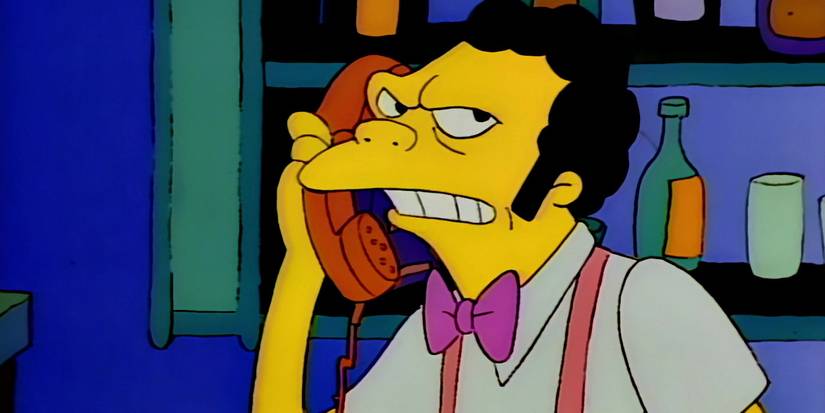 15 Best Background Jokes From The Simpsons That Are Still Hilarious