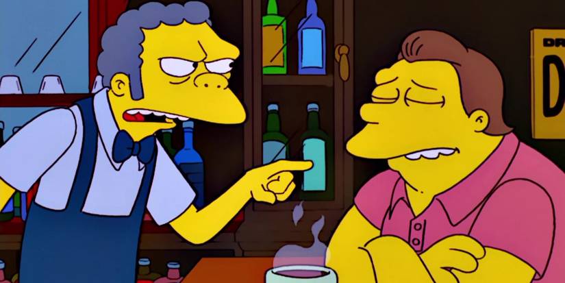 The Simpsons Season 36’s Darkest Twist Acknowledged A Confusing Canon ...