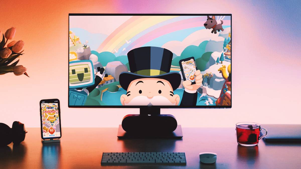 How To Play Monopoly GO On PC