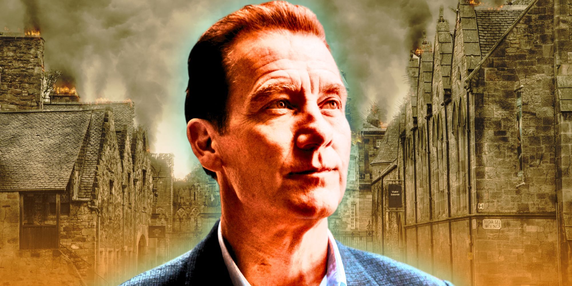 Monsieur Spade Cast & Character Guide