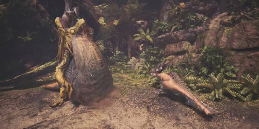 How To Get Monster Toughbone In Monster Hunter World