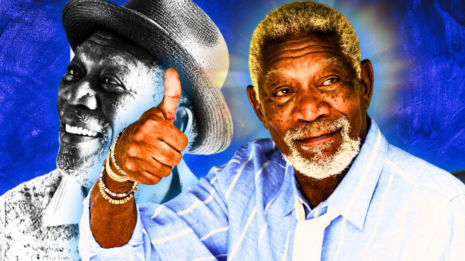 Morgan Freeman's 10 Best Movies, Ranked