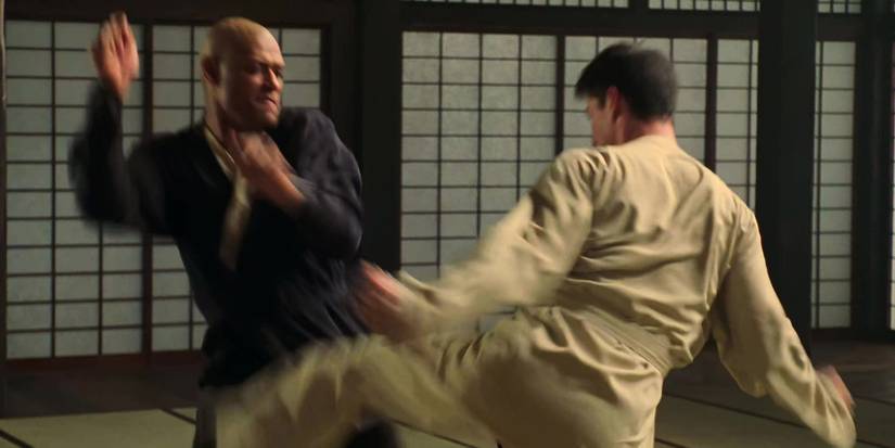 Top 10 Intense One-On-One Fights In Martial Arts Movies